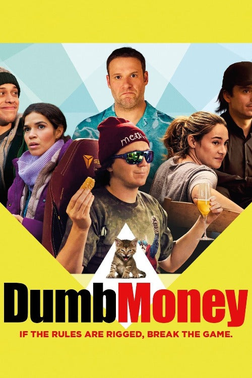 Dumb Money: A Gamestop Story - HD (MA/Vudu) – Digital Movies Now