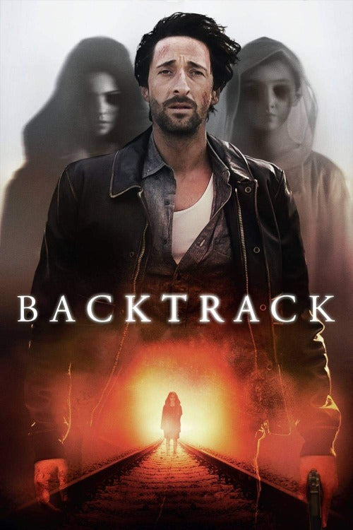 Backtrack - HD (Vudu) – Digital Movies Now