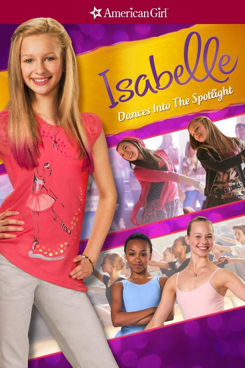 American Girl Isabelle Dances Into The Spotlight Hd Itunes