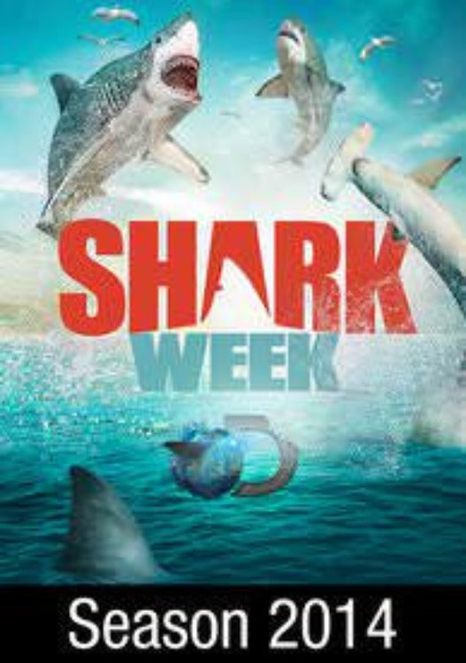 Shark Week: Jawsome Encounters - SD (Vudu) – Digital Movies Now
