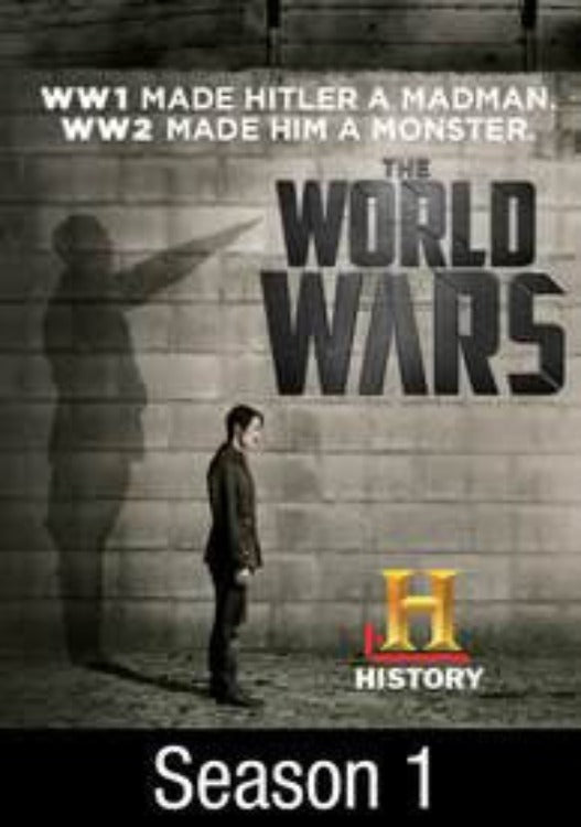 World Wars Season 1 - HD (Vudu) – Digital Movies Now