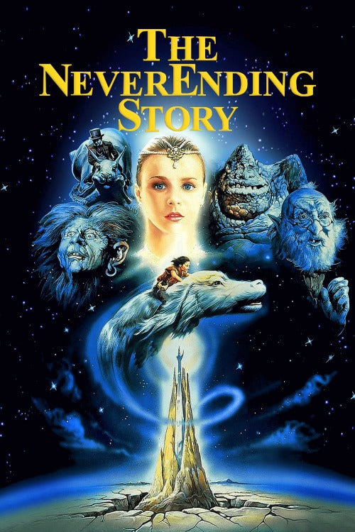 NeverEnding Story - HD (MA/Vudu) – Digital Movies Now
