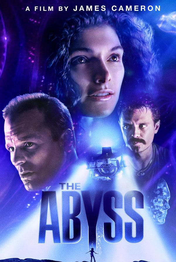 The Abyss - 4K (MA/Vudu) – Digital Movies Now