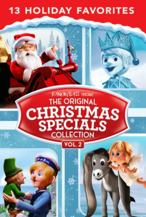 The Original Christmas Specials Collection Volume 2 - HD (MA/Vudu ...