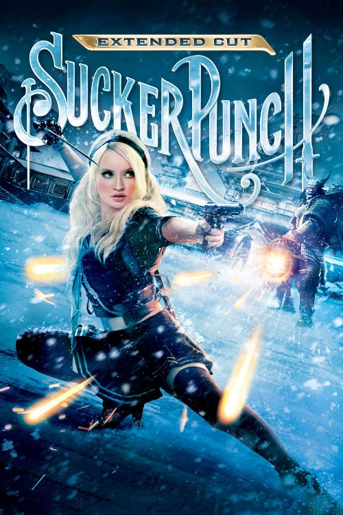 Sucker Punch (Extended) - 4K (MA/Vudu) – Digital Movies Now