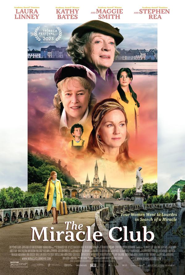 The Miracle Club - 4K (VUDU) – Digital Movies Now