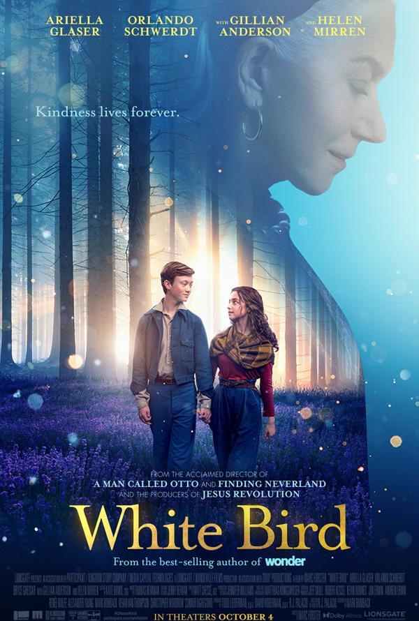 White Bird - HD (VUDU/iTunes) – Digital Movies Now