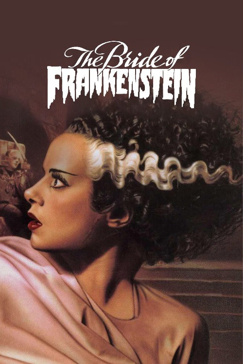 Bride of Frankenstein - HD (iTunes) – Digital Movies Now