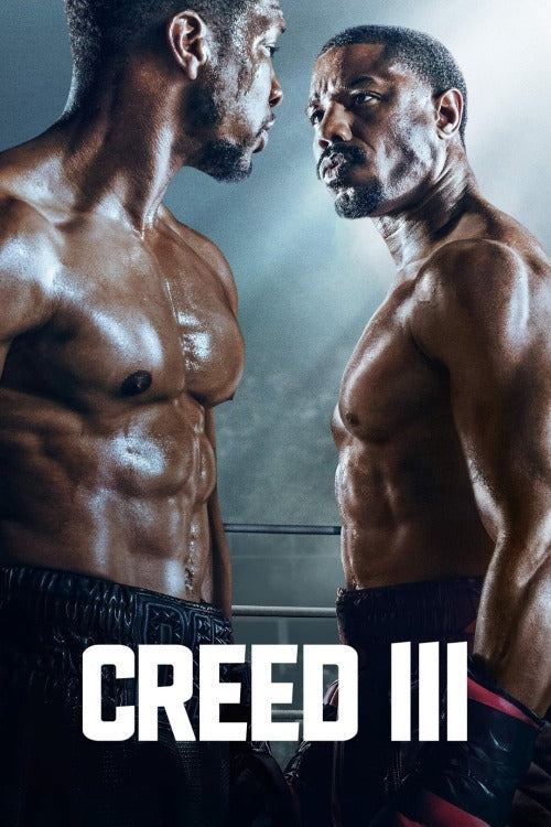 Creed 3 - HD (Vudu) – Digital Movies Now