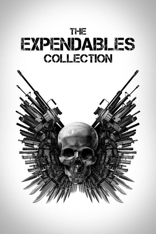 The Expendables Quadrilogy - 4K (Vudu) – Digital Movies Now