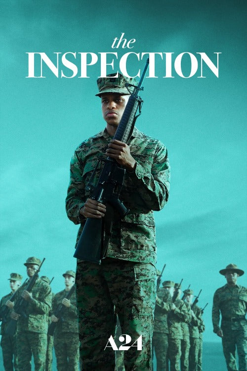 The Inspection - HD (Vudu) – Digital Movies Now