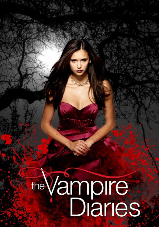 Vampire Diaries Complete Series - HD (iTunes) – Digital Movies Now