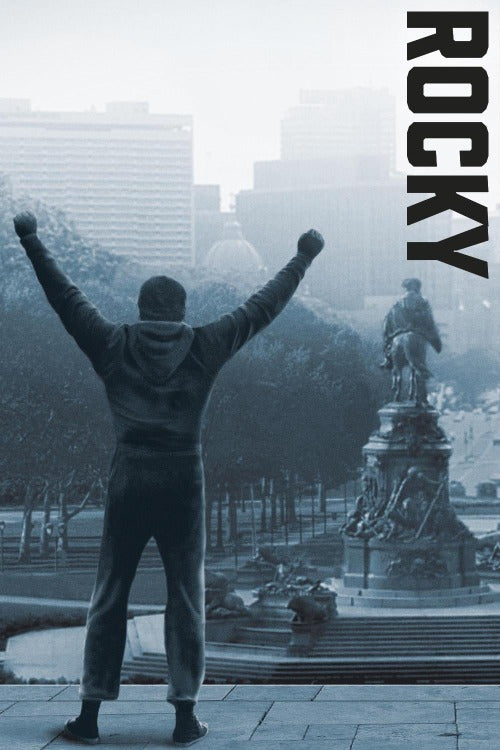Rocky - 4K (Vudu) – Digital Movies Now