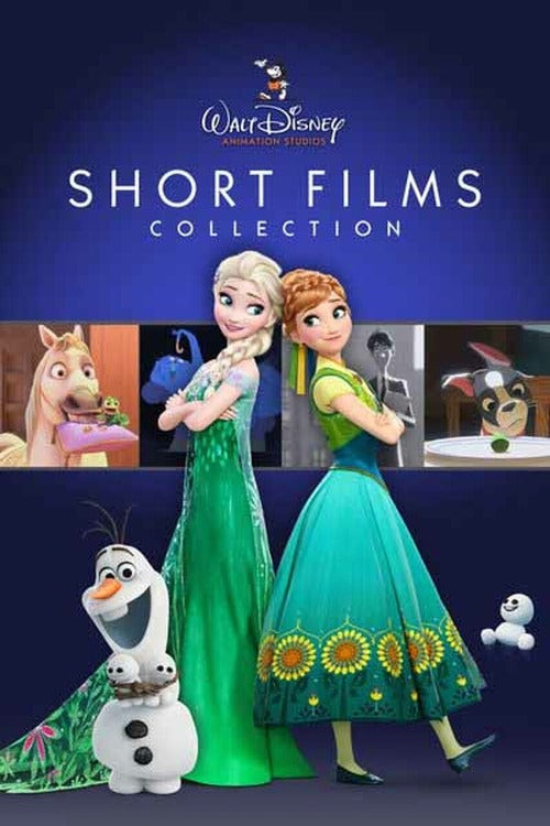 Walt Disney Short Films Collection HD (MA/VUDU) – Digital Movies Now