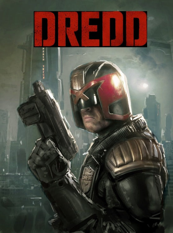 Dredd - HD (Vudu) – Digital Movies Now