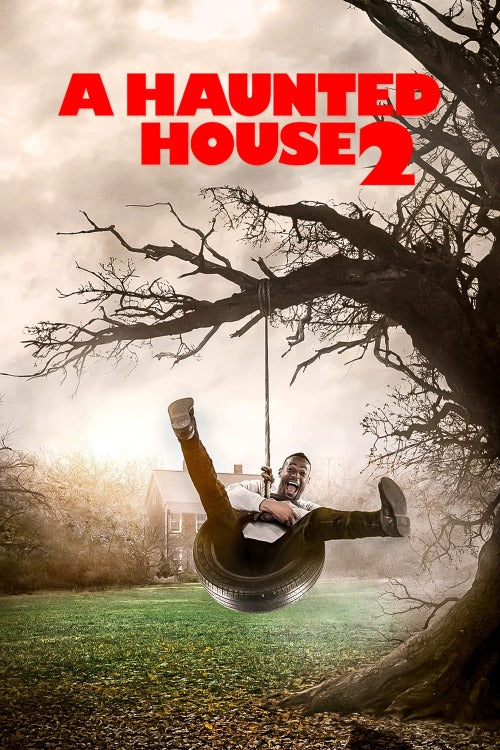 A Haunted House 2 Movie Poster