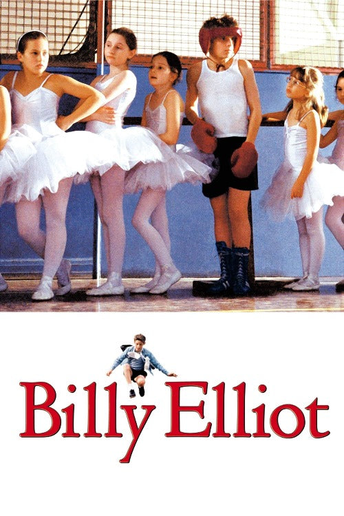 Billy Elliot - HD (Vudu) – Digital Movies Now