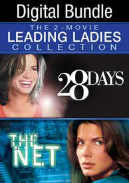 Leading Ladies Collection: 28 Days & The Net - SD (MA/Vudu) – Digital ...