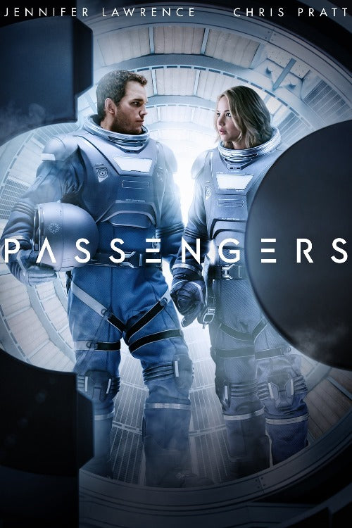 Passengers - HD (MA/Vudu) – Digital Movies Now