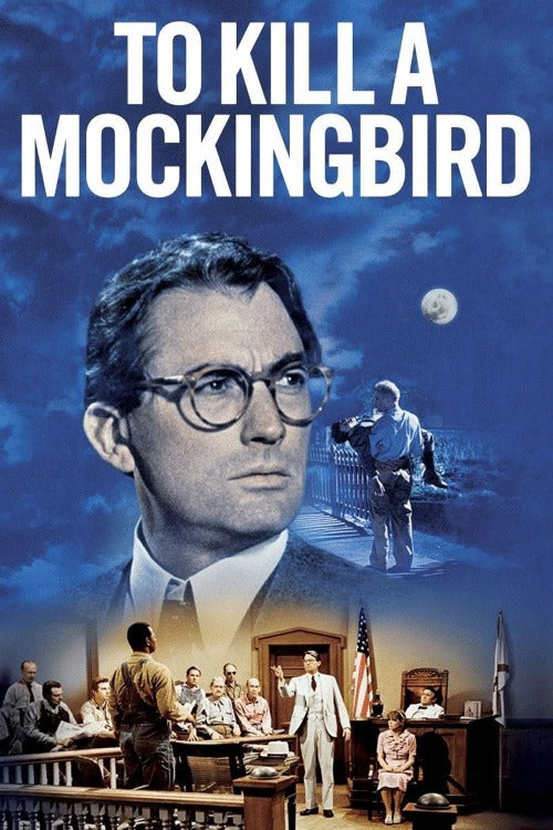 To Kill a Mockingbird - HD (Vudu) – Digital Movies Now