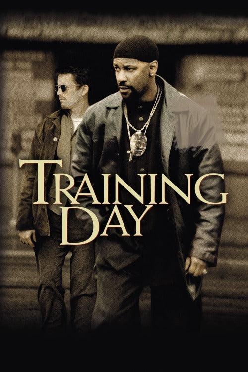 Training Day - 4K (MA/Vudu) – Digital Movies Now