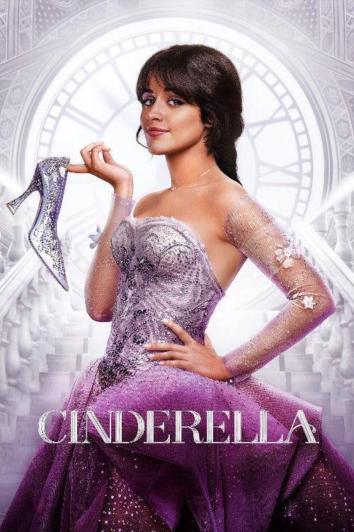 Cinderella (2021) - HD (MA/Vudu) – Digital Movies Now
