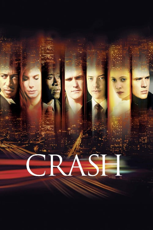 Crash (2009) - HD (Vudu) – Digital Movies Now