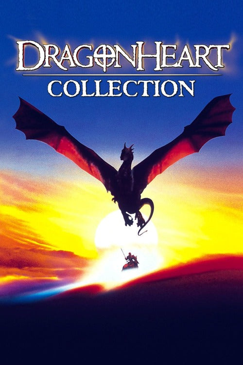 Dragonheart 5-Movie Collection - HD (MA/Vudu) – Digital Movies Now