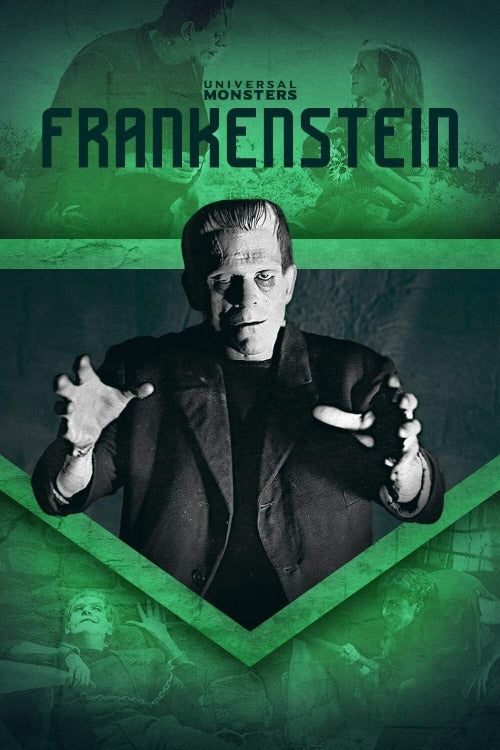 Frankenstein (1931) - HD (Vudu) – Digital Movies Now
