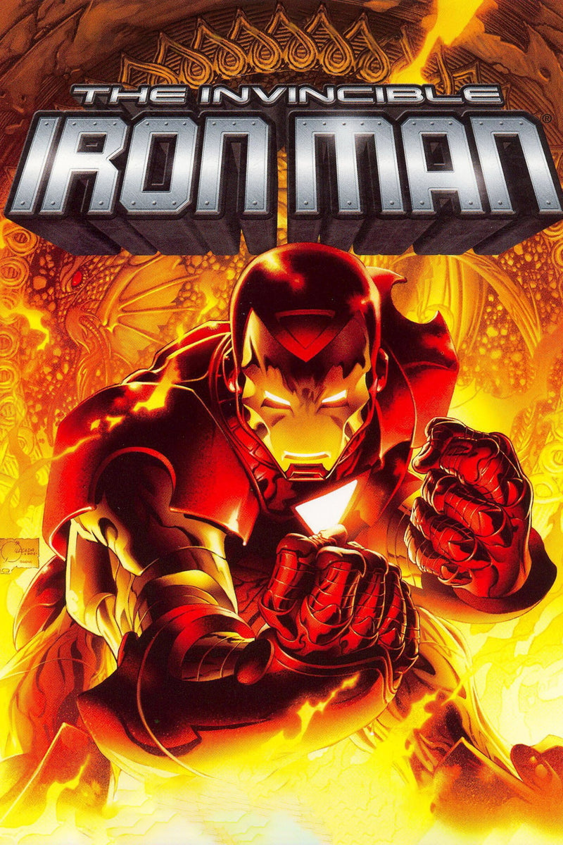 Invincible Iron Man - HD (Vudu) – Digital Movies Now