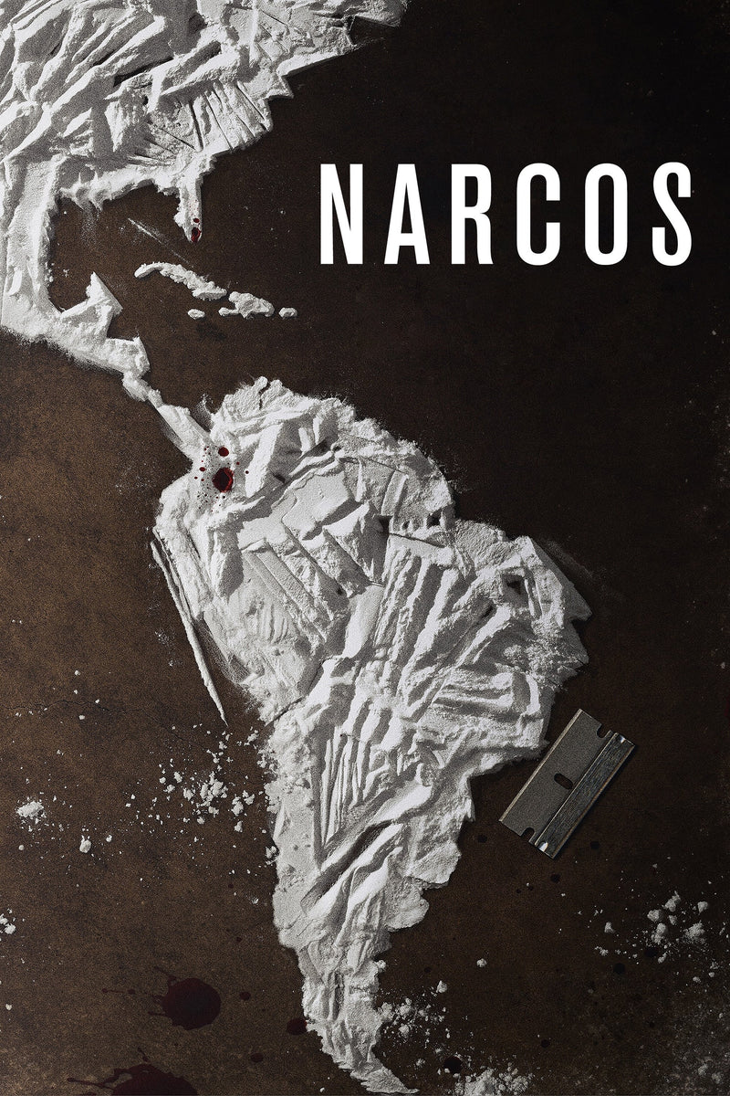 Narcos: Season 1 - HD (Vudu) – Digital Movies Now