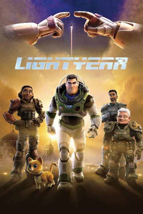 Lightyear - HD (MA/Vudu) – Digital Movies Now