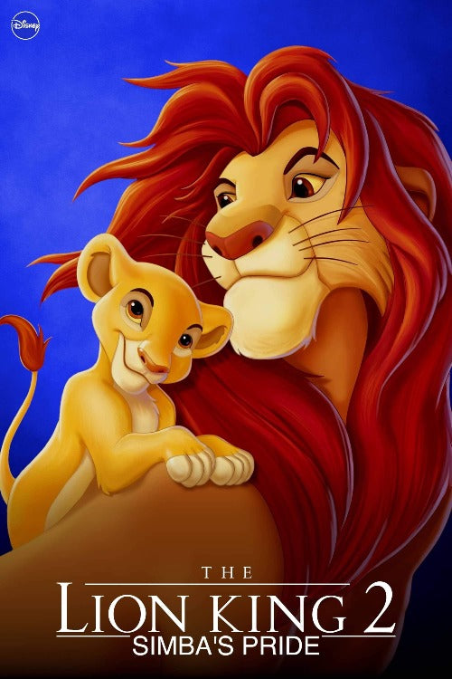 Lion King 2 - HD (MA/Vudu) – Digital Movies Now