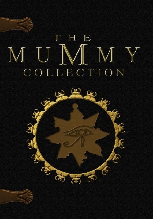 Mummy Ultimate Collection - HD (MA/Vudu) – Digital Movies Now