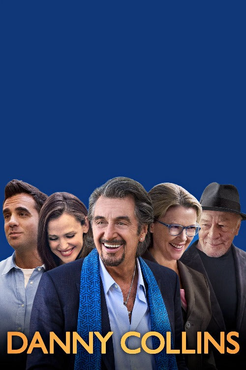 Danny Collins - HD (iTunes) – Digital Movies Now