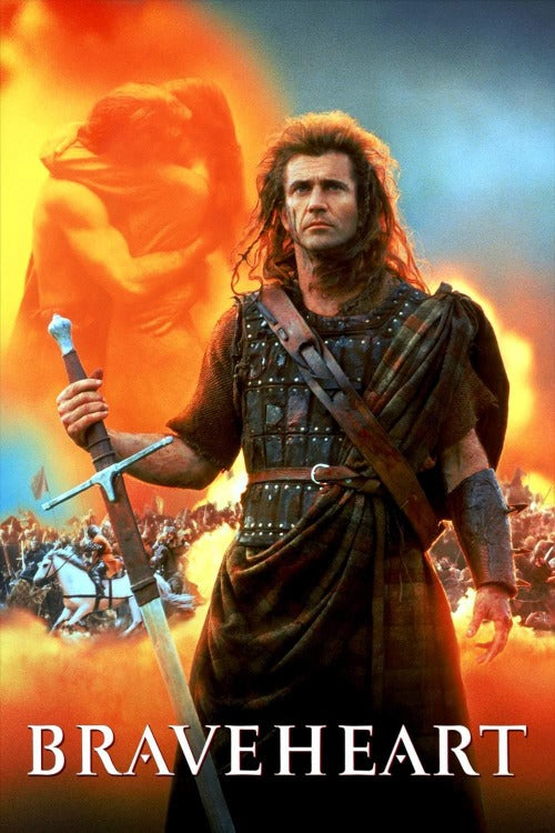 Braveheart - 4K (iTunes) – Digital Movies Now