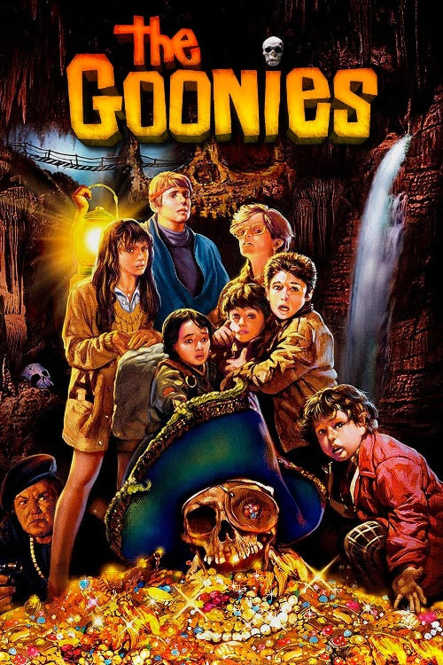 The Goonies - 4K (MA/Vudu) – Digital Movies Now