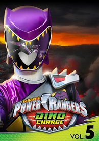 Power Rangers: Dino Charge Hero - SD (Vudu) – Digital Movies Now