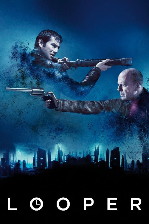 Looper - SD (MA/Vudu) – Digital Movies Now
