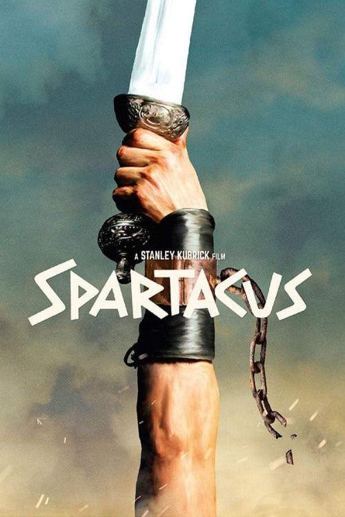 Spartacus (1960) - 4K (iTunes) – Digital Movies Now