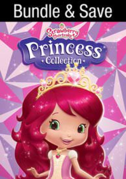 Strawberry Shortcake: Princess Collection - HD (MA/Vudu) – Digital ...
