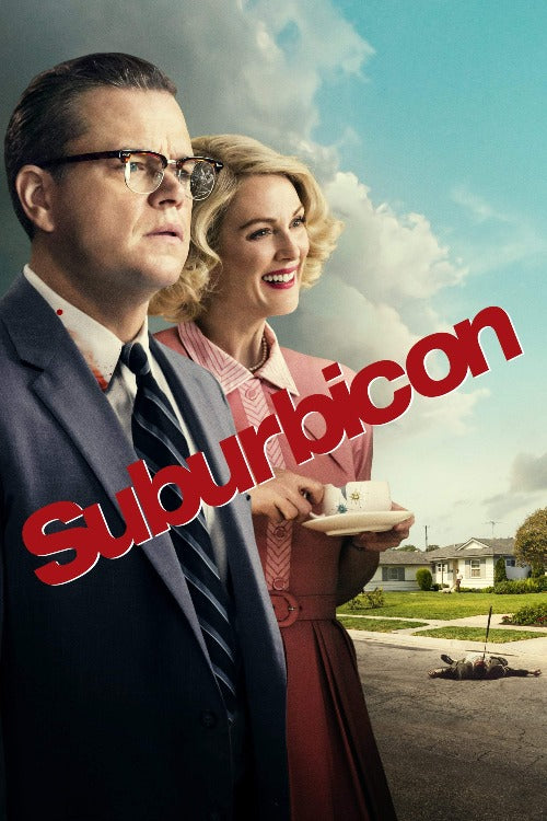 Suburbicon - 4K (iTunes) – Digital Movies Now