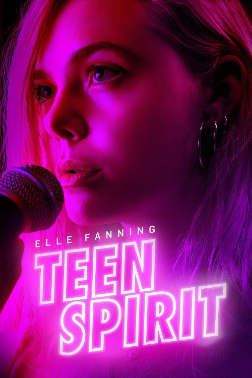 Teen Spirit - HD (MA/Vudu) – Digital Movies Now