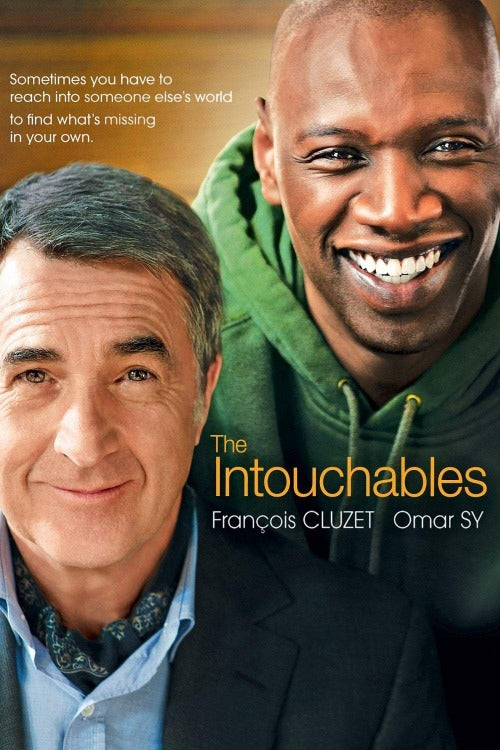 The Intouchables - SD (MA/Vudu) – Digital Movies Now