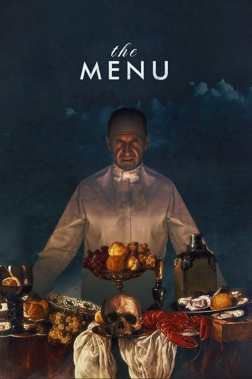 The Menu - HD (Google Play) – Digital Movies Now