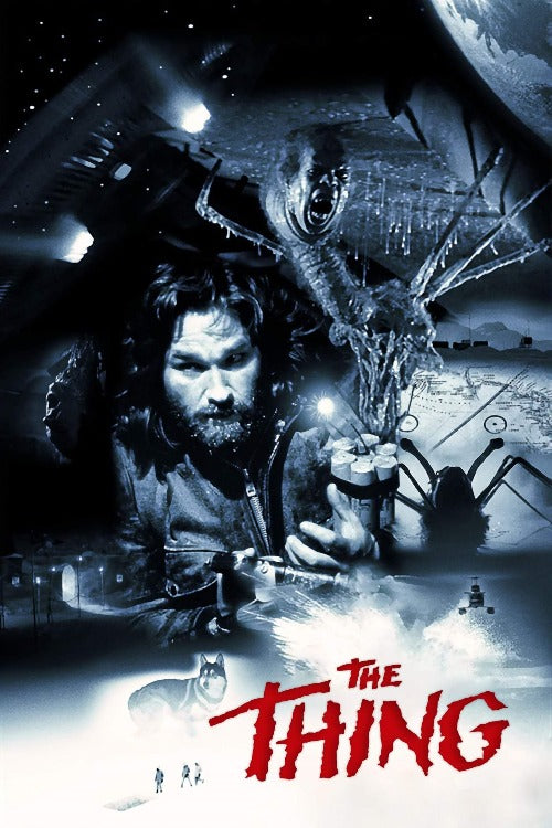 The Thing (1982) - 4K (MA/Vudu) – Digital Movies Now