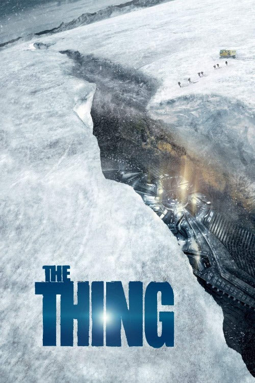 The Thing (2011) - HD (Vudu) – Digital Movies Now