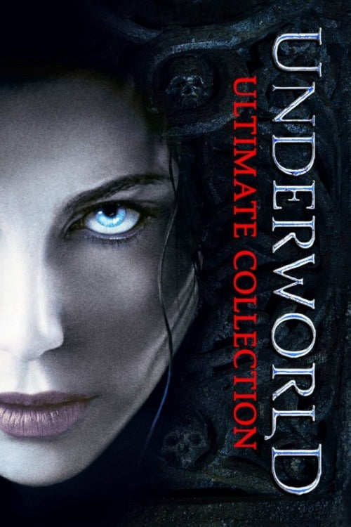Underworld Ultimate Collection - HD (MA/Vudu) – Digital Movies Now