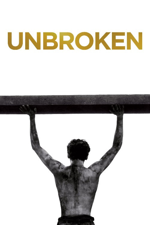 Unbroken - HD (Vudu) – Digital Movies Now